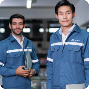 About Us – AX Film